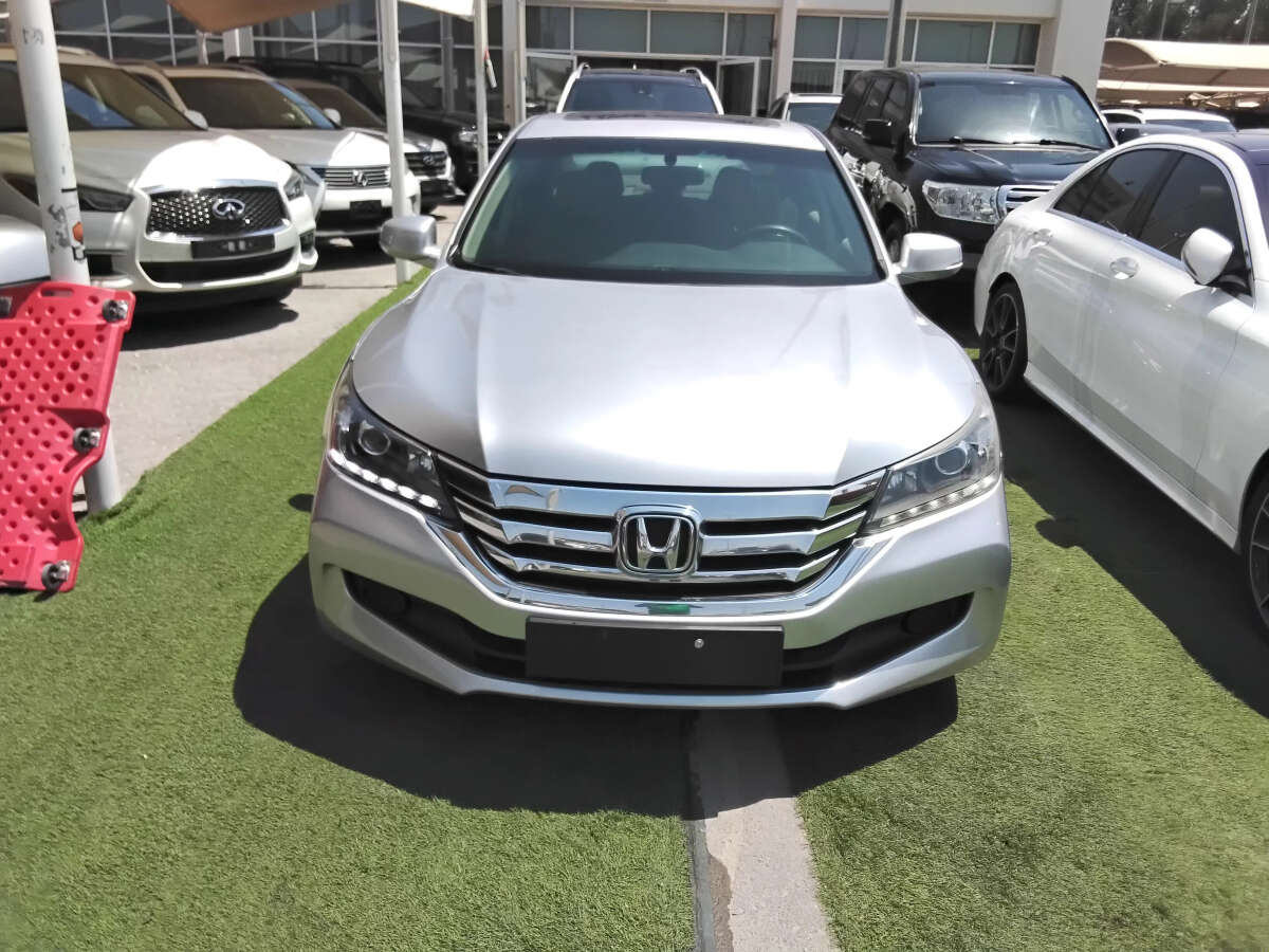 Car Inspection Report for 2016 Honda Accord | Enquiry Number ...