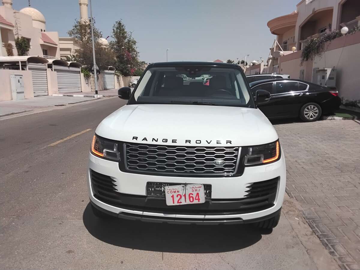 Car Inspection Report for 2019 Range Rover Vouge | Enquiry Number ...