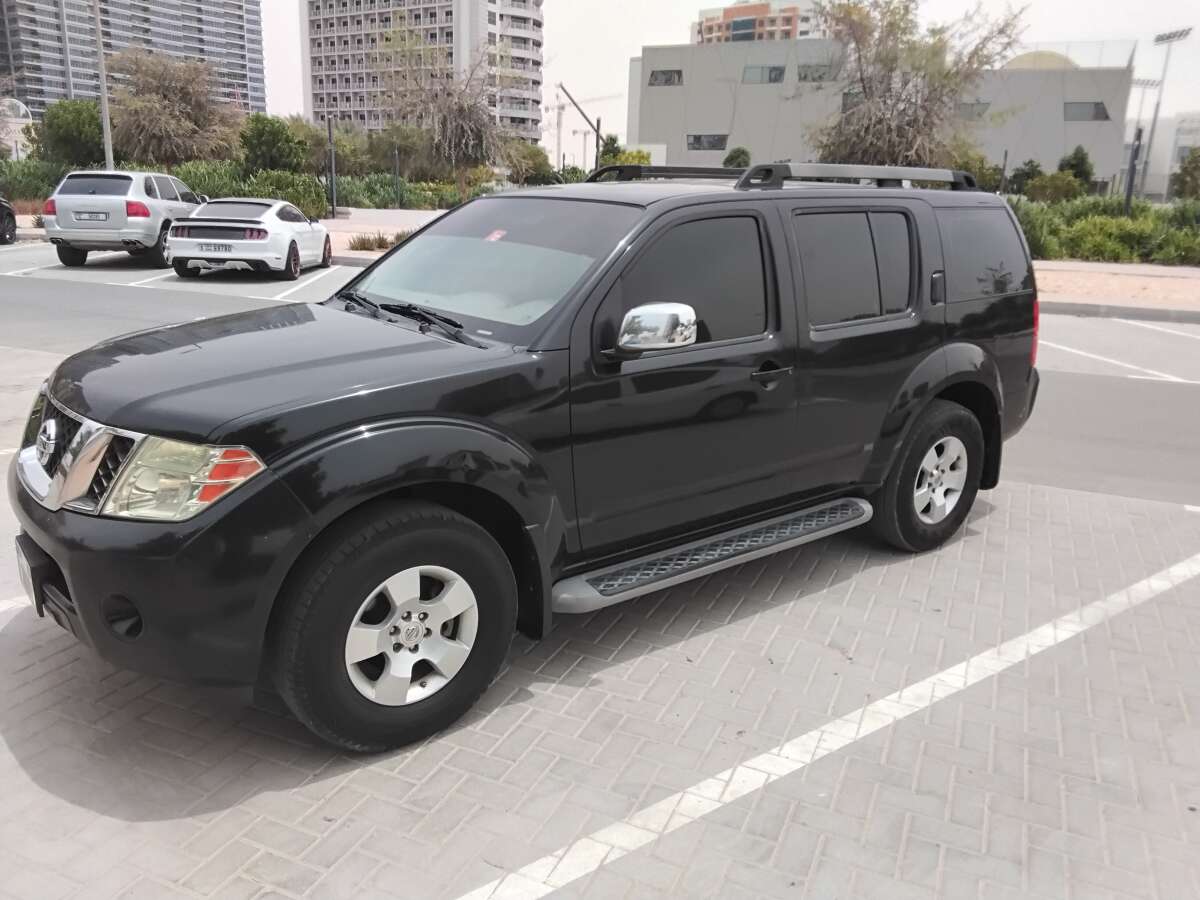 Car Inspection Report for 2004 Nissan Pathfinder | Enquiry Number ...