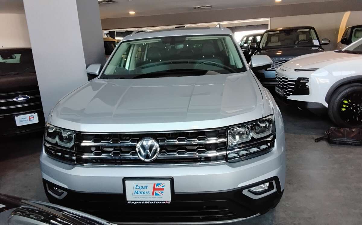 Car Inspection Report for 2019 Volkswagen Teramount | Enquiry Number ...