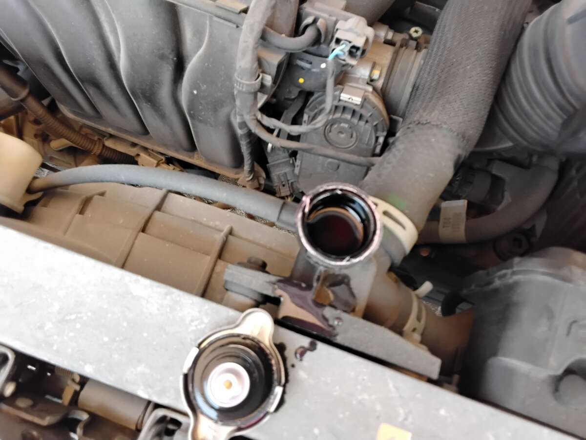 Car Inspection Report For 2023 Hyundai Elantra Enquiry Number