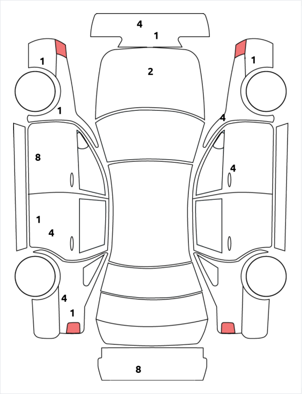 Car Inspection Report for 2021 Nissan Qashqai SE | Enquiry Number ...